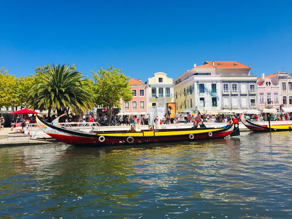 Ría de Aveiro