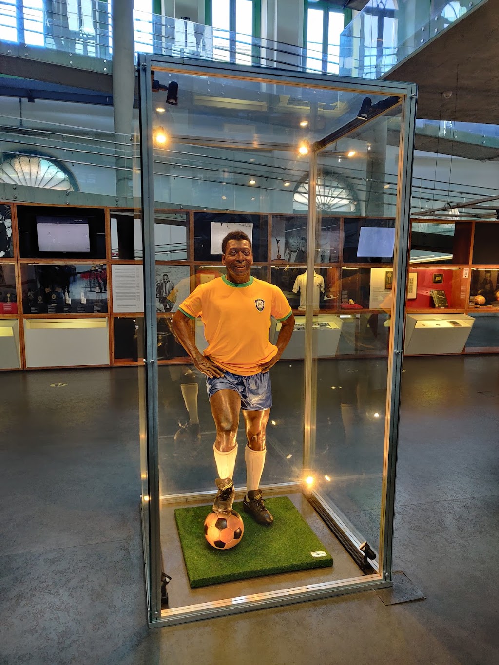Museu Pelé