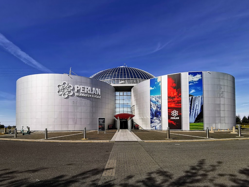 Perlan Wonders of Iceland