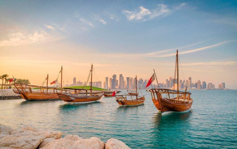 Qatar - Onde fica e Informações Básicas - Portal Trip Tips