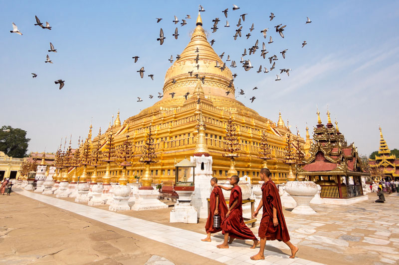 Myanmar - Onde fica e Informações Básicas - Portal Trip Tips
