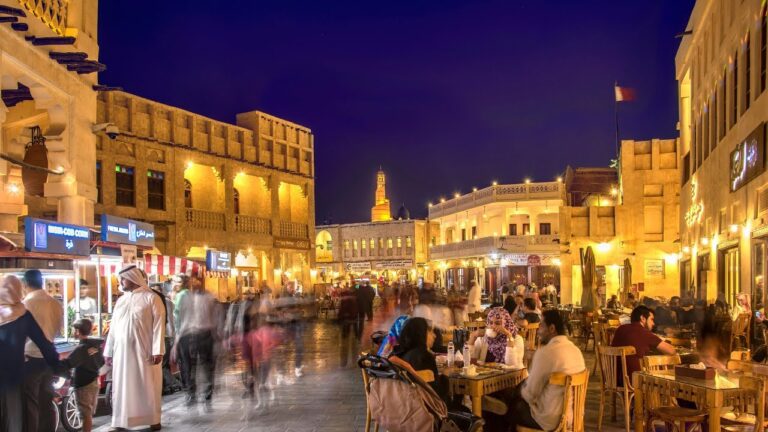 Qatar - Onde fica e Informações Básicas - Portal Trip Tips